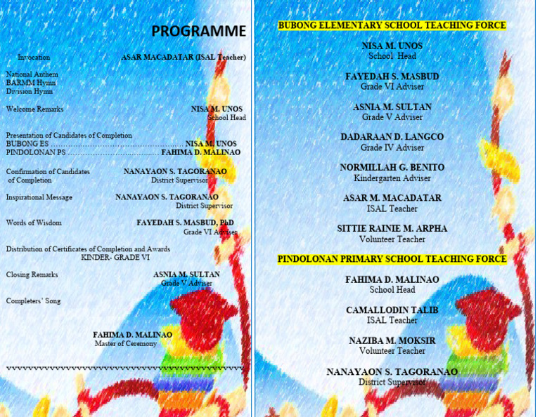 Moving Up Body - Invitation | PDF