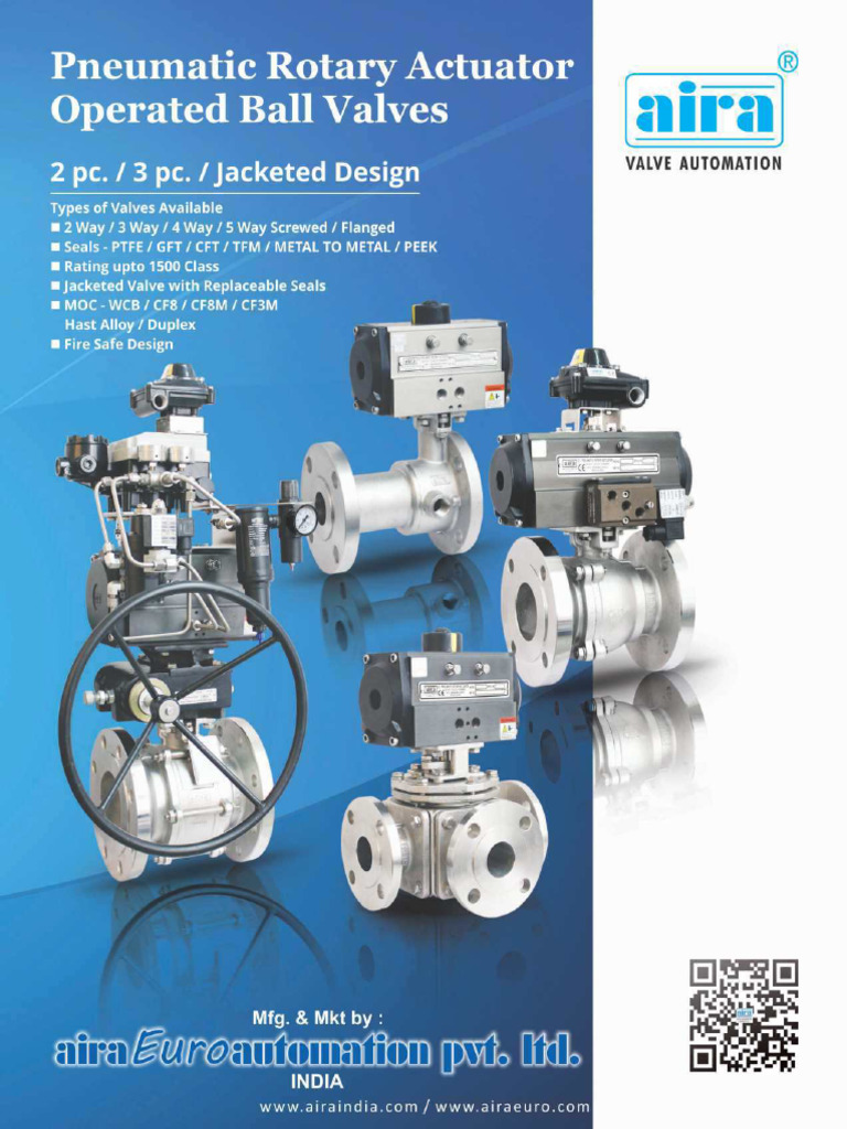 Ball Valve Book | PDF