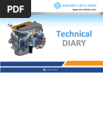 Bs 6 Engine | PDF | Exhaust Gas | Vehicles