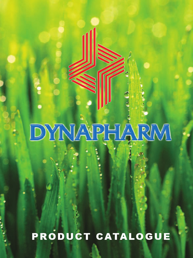Dynapharm Product Catalogue Overview | PDF | Milk | Medical Specialties