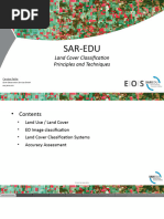Technical Manual LULC 2nd Cycle Classification by NRSC - India | PDF ...