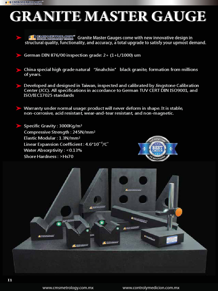 Granite | PDF | Metalworking | Tools