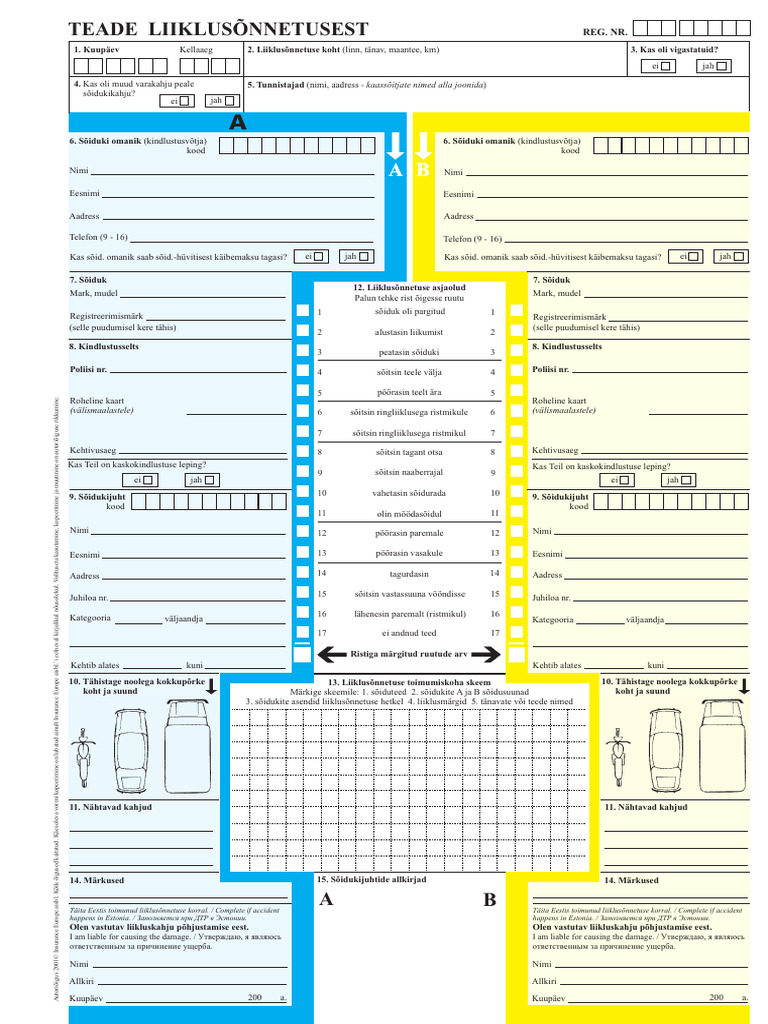 LO Teade 201207 | PDF