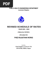 Borewell Yield Measurement | PDF | Discharge (Hydrology) | Nature