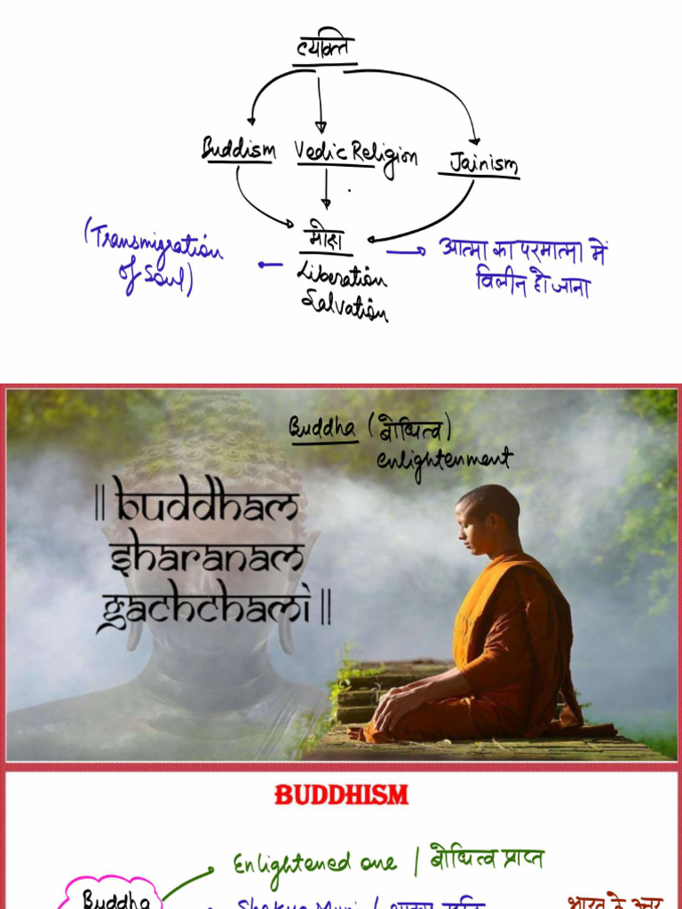 Lec 5 - Buddhism | PDF Lec 5 - Buddhism | PDF