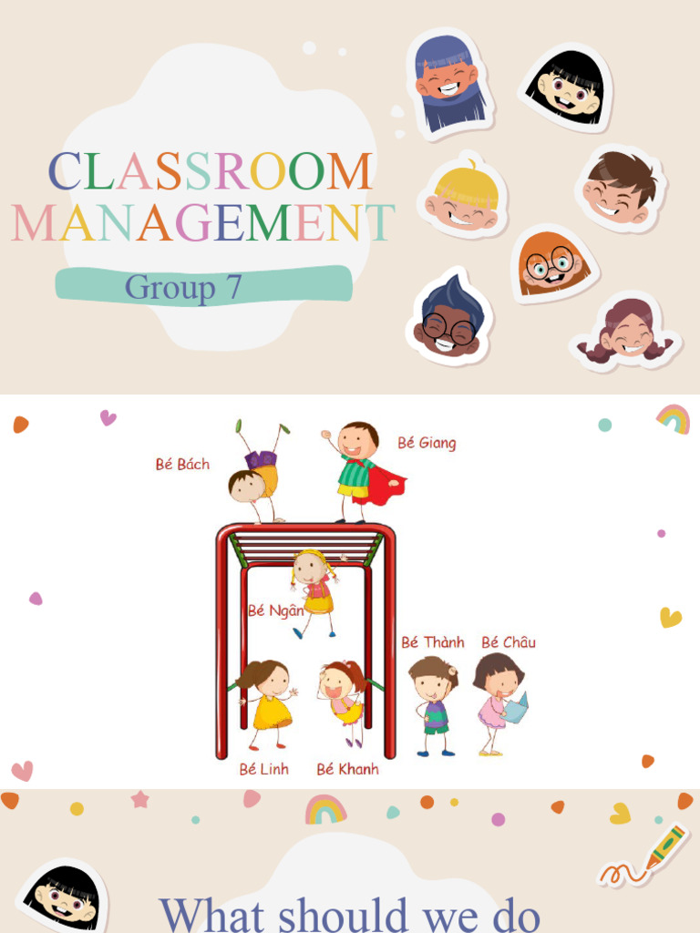 Effective Classroom Management Strategies | PDF | Classroom | Attention