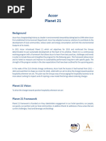 Accor Impact Report 2023 | PDF | Sustainability | Efficient Energy Use
