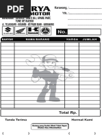 Nota Pertamina - PDF | PDF