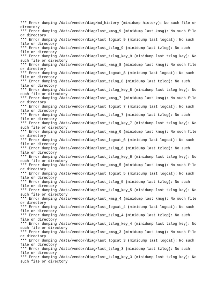 Dumpstate Board | PDF | Computer Engineering | Information Retrieval