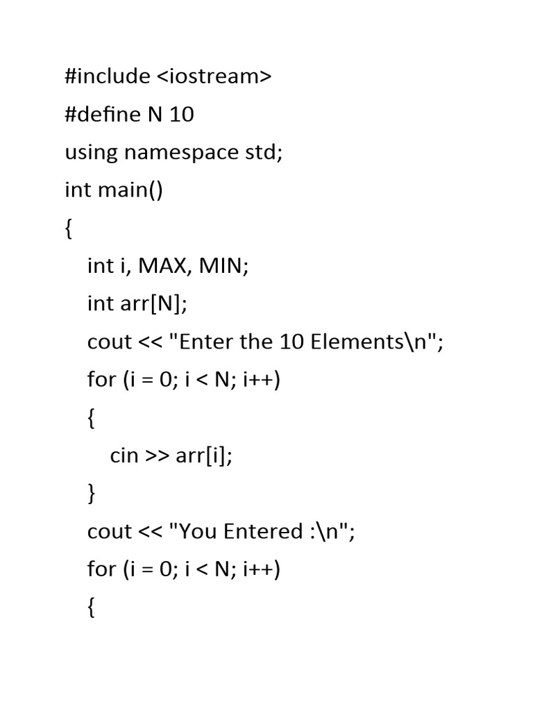 C++ File Solution | Download Free PDF | Namespace | Area