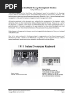 Machine Shorthand Abbreviations Guide | PDF | Language Mechanics | Notation