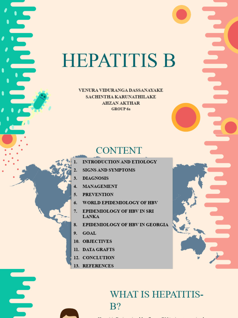 Hepatitis b | PDF | Hepatitis B | Hepatitis
