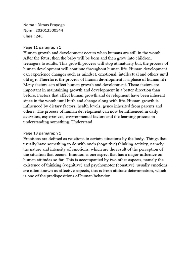 Dimas PPD | PDF | Wellness | Science & Mathematics