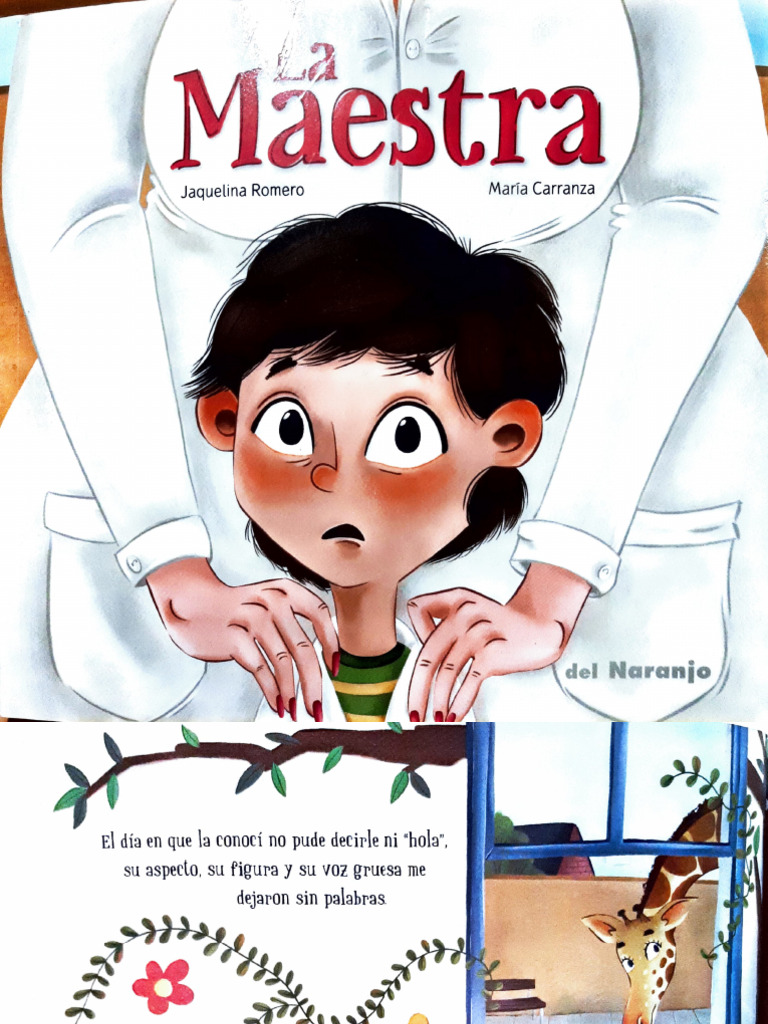 La Maestra 1 Pdf