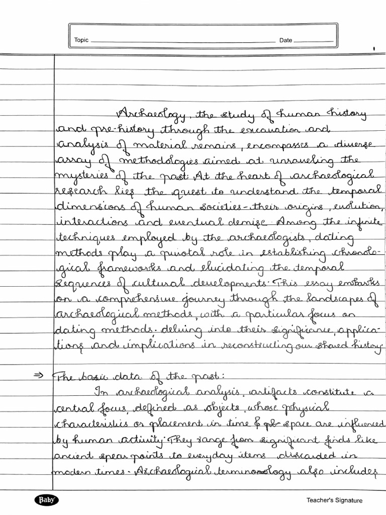 History Assignment | PDF