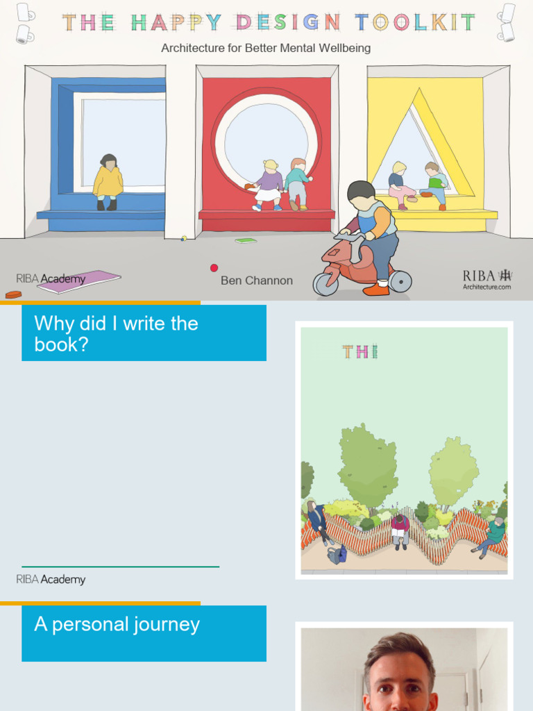 RIBA Happy Design Toolkit Presentation 881453 | PDF | Mental Health ... RIBA Happy Design Toolkit Presentation 881453 | PDF | Mental Health ...
