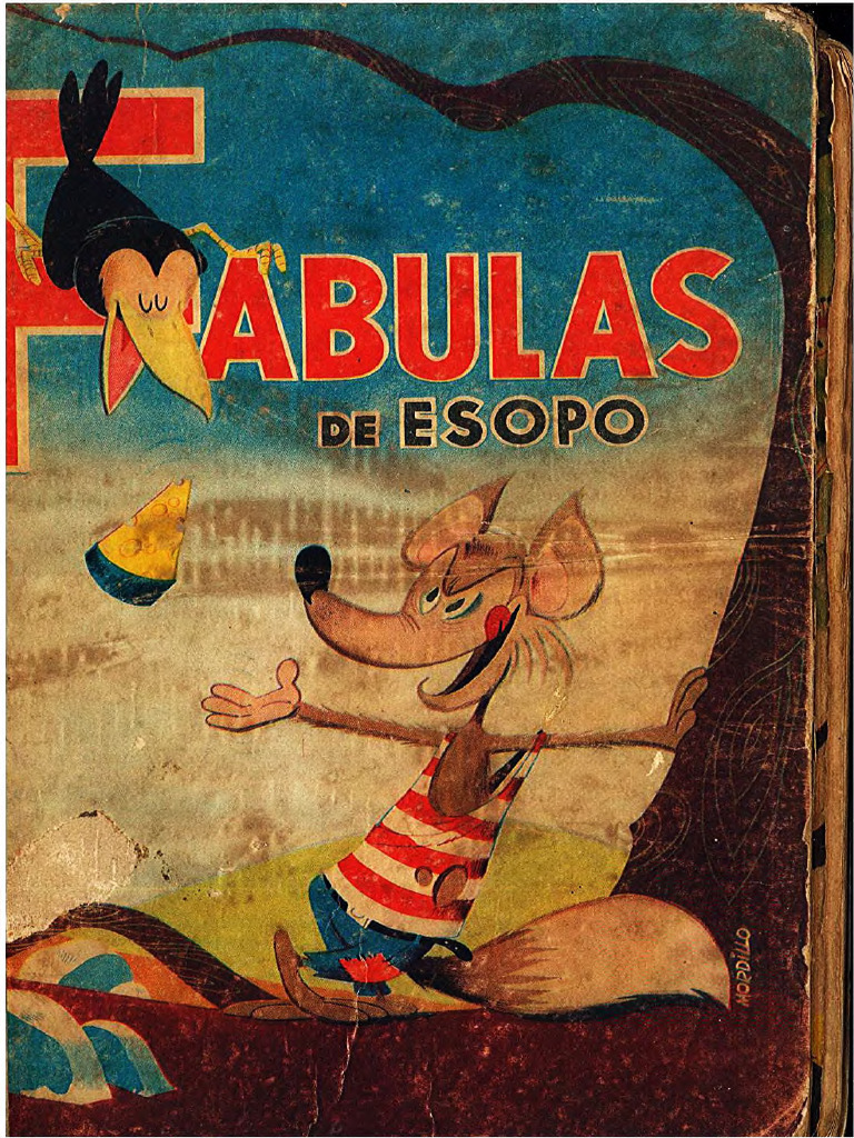 Fabulas de Esopo Compress | PDF