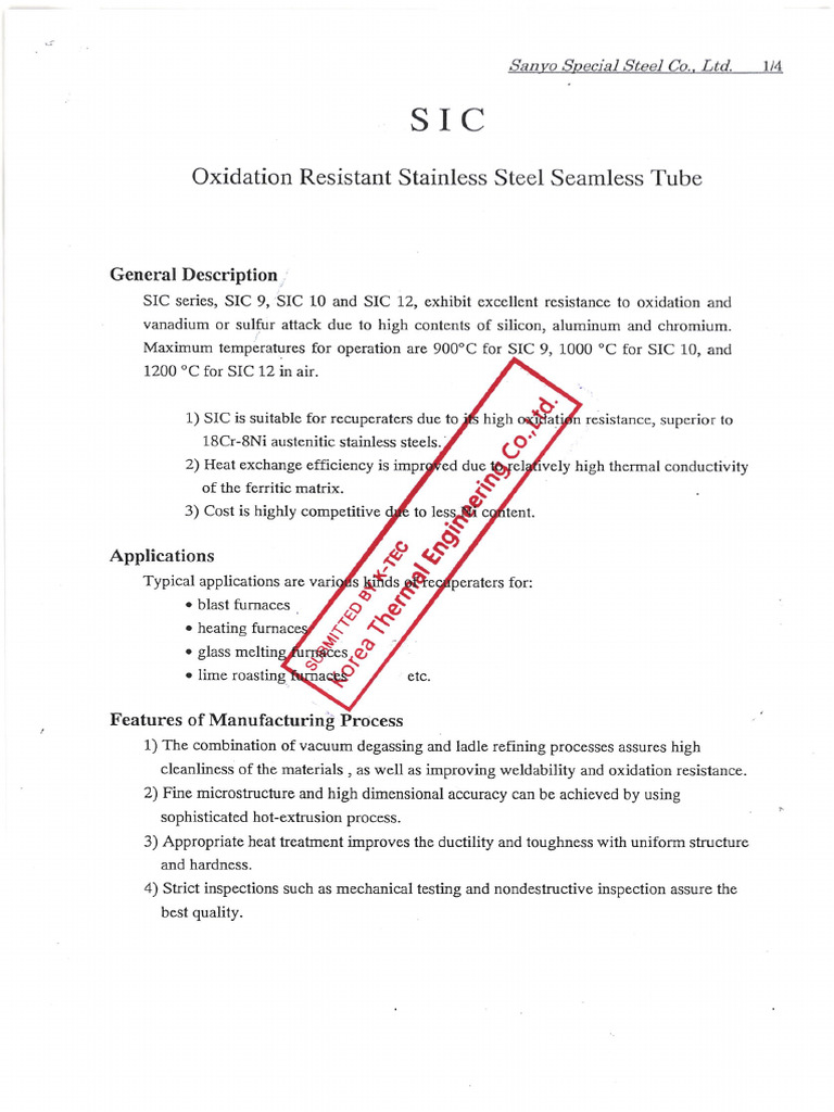 SIC | PDF