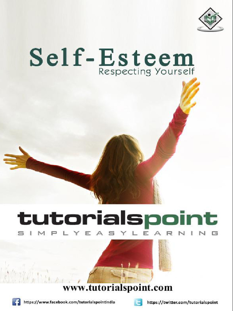 Self Esteem Tutorial | Download Free PDF | Self Esteem | Psychological Concepts
