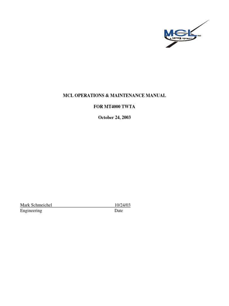 Oper and Maint Manual MT 4000 | PDF | Cardiopulmonary Resuscitation ...