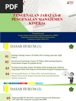 Ekinerja BKN - Petunjuk Pelaporan SKP Melalui Ekin BKN | PDF