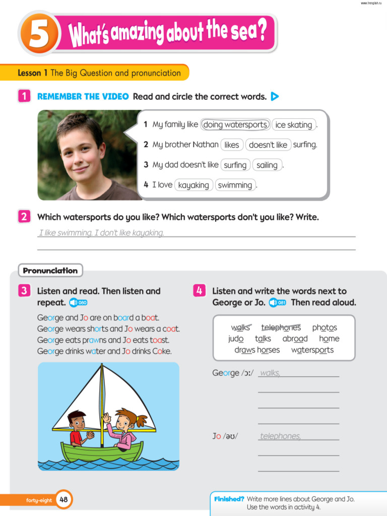 Bright Ideas 3 - Activity Book | PDF