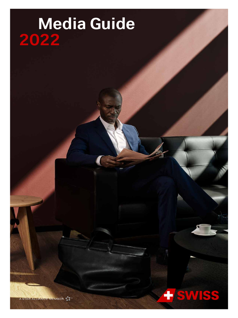 SWISS_Media_Guide_2022_EN | PDF | Swiss Franc