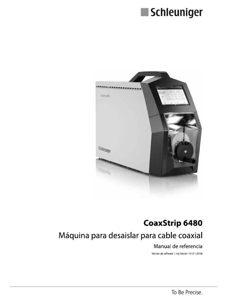 Manual de Mtto | PDF