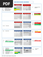 FIS Calendar 2025-2026 PC | PDF