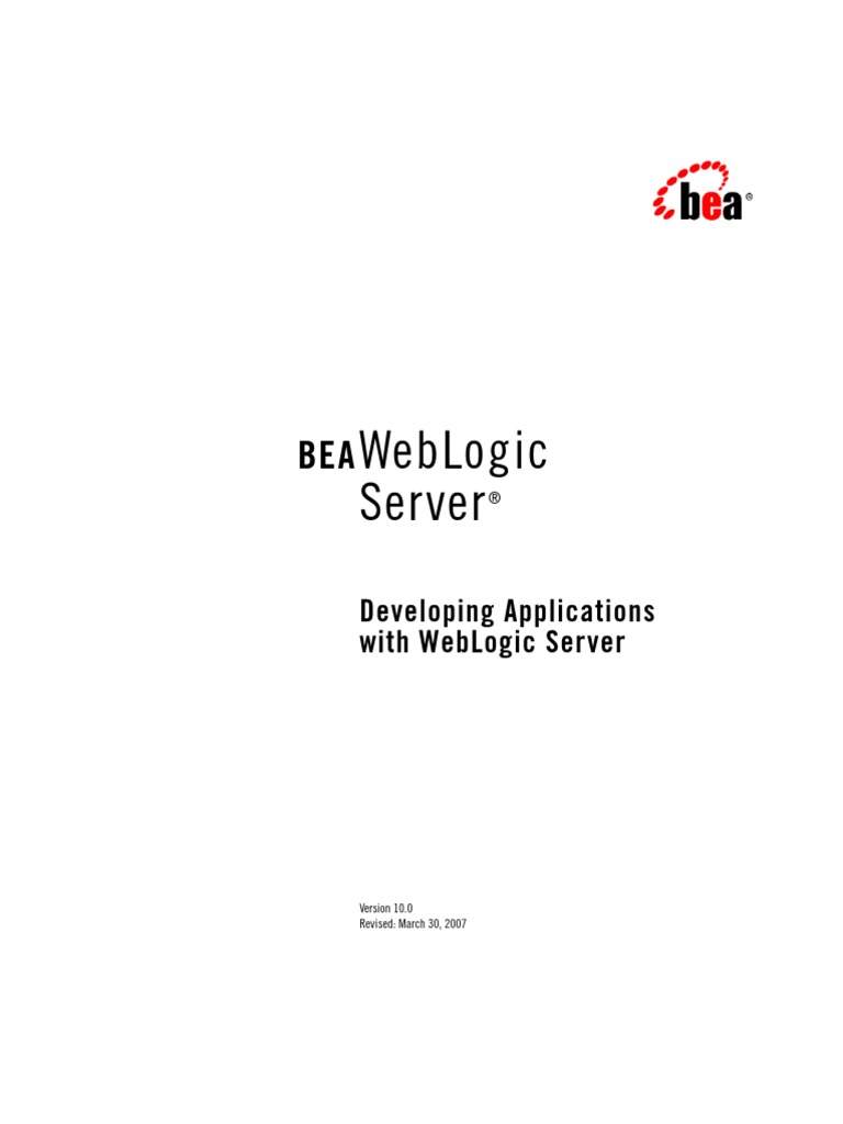 Programming Pdf Enterprise Java Beans Java Server Pages