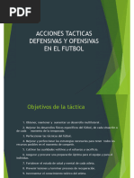 Gestos Tecnicos y Principios Tacticos Del Futbol | PDF | Asociación de Futbol | Defensor ...