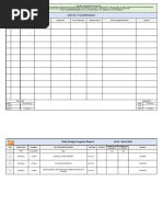 SQDIP Daily Management Template | PDF