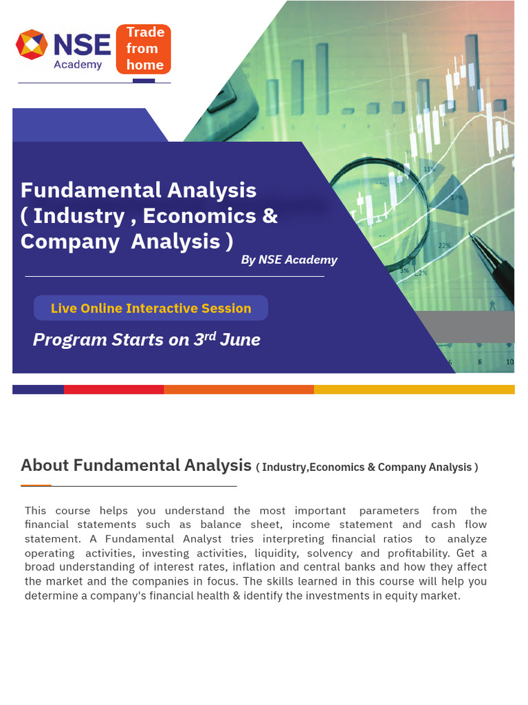 Fundamental Analysis | PDF | Valuation (Finance) | Investing
