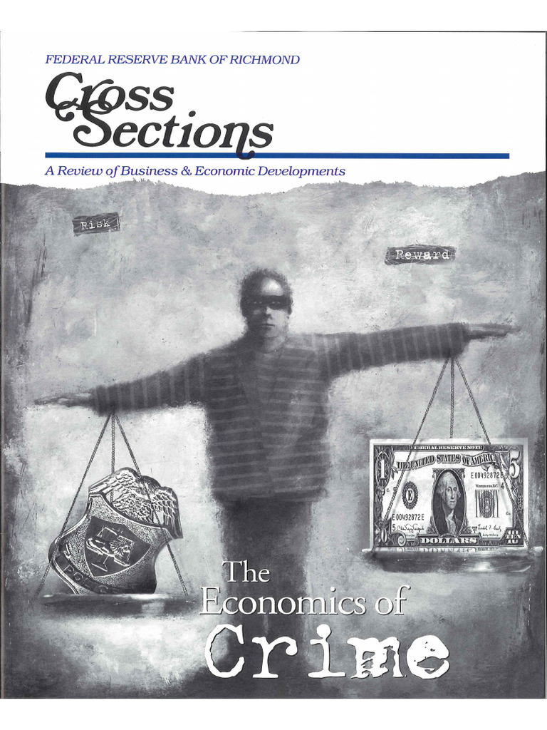 Gary Becker Economics of Crime | PDF