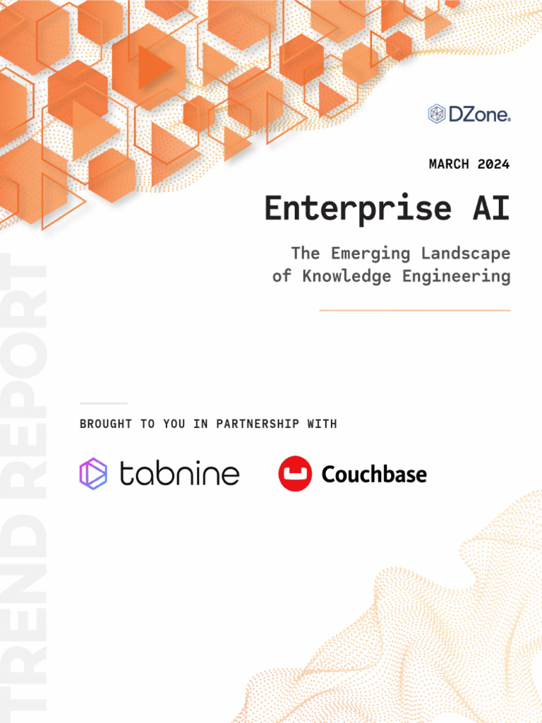 DZ TR Enterprise Ai 2024 | PDF | Machine Learning | Artificial Intelligence