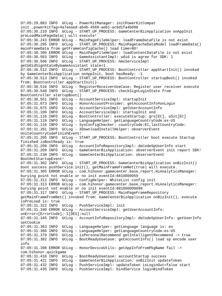 GC 2024 05 14 | PDF | Computer Networking | Application Layer Protocols