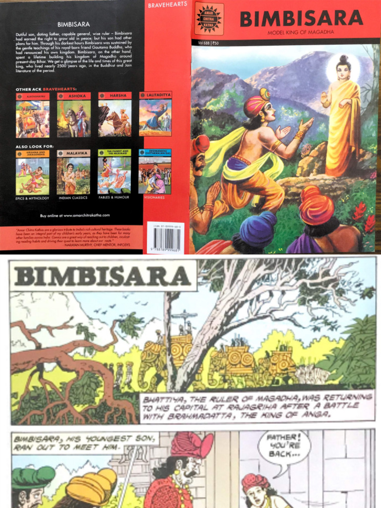 Ack Bimbisara | PDF