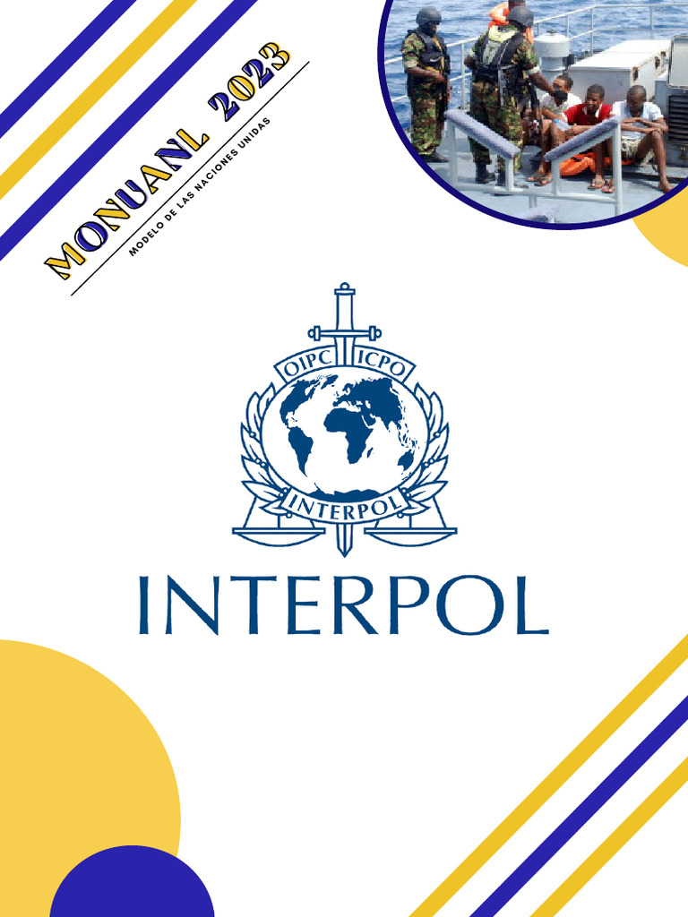 Interpol Background Paper | PDF | Inteligencia artificial ...