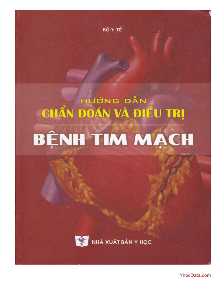Huong Dan Chan Doan Va Dieu Tri Benh Tim Mach | PDF