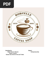 Biz Café Simulation Guide and Strategy | PDF | Simulation | Revenue