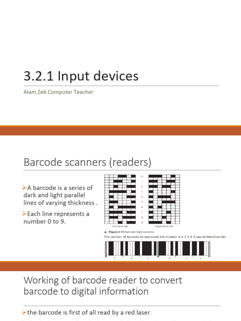 Input Devices | PDF | Touchscreen | Image Scanner Input Devices | PDF | Touchscreen | Image Scanner