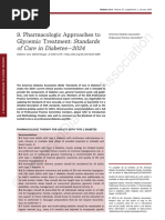 Standards of Care in Diabetes - 2024: 9. Pharmacologic Approaches To ...