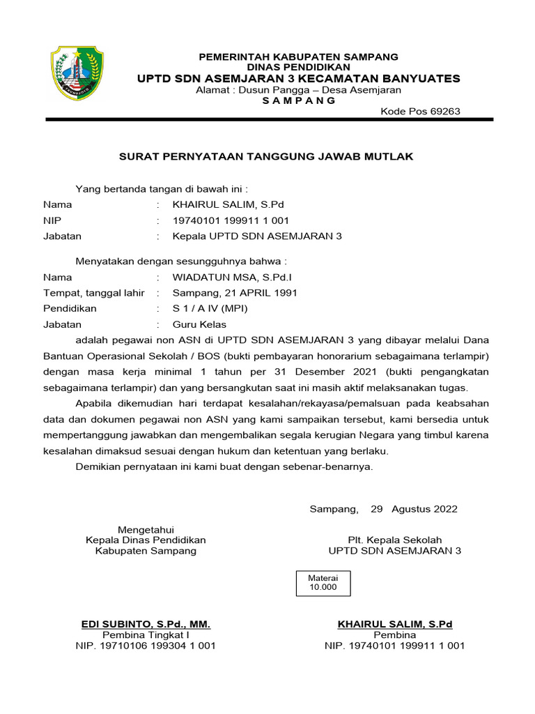 SPTJM Non Asn Guru | PDF