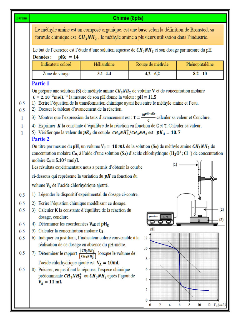 2 Bac | PDF
