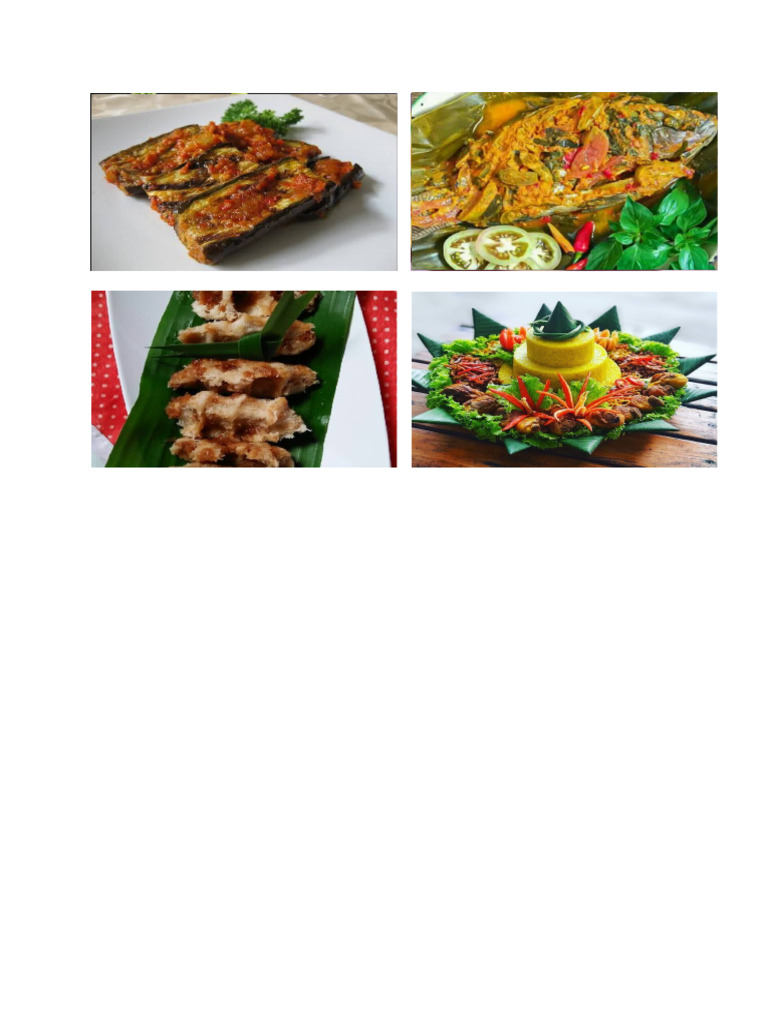 Macam2 Makanan | PDF