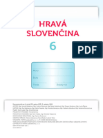 Vstupná Previerka Zo SJL Pre 8. Ročník | PDF