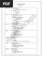 Class 10TH PT 1 Syllabus 2024-25 | PDF
