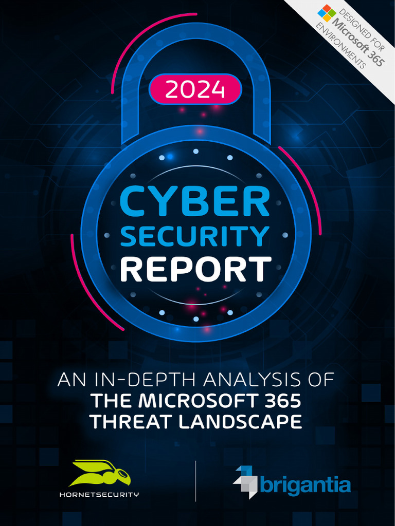 Cyber Security Report 2024 Insights | PDF | Security | Computer Security