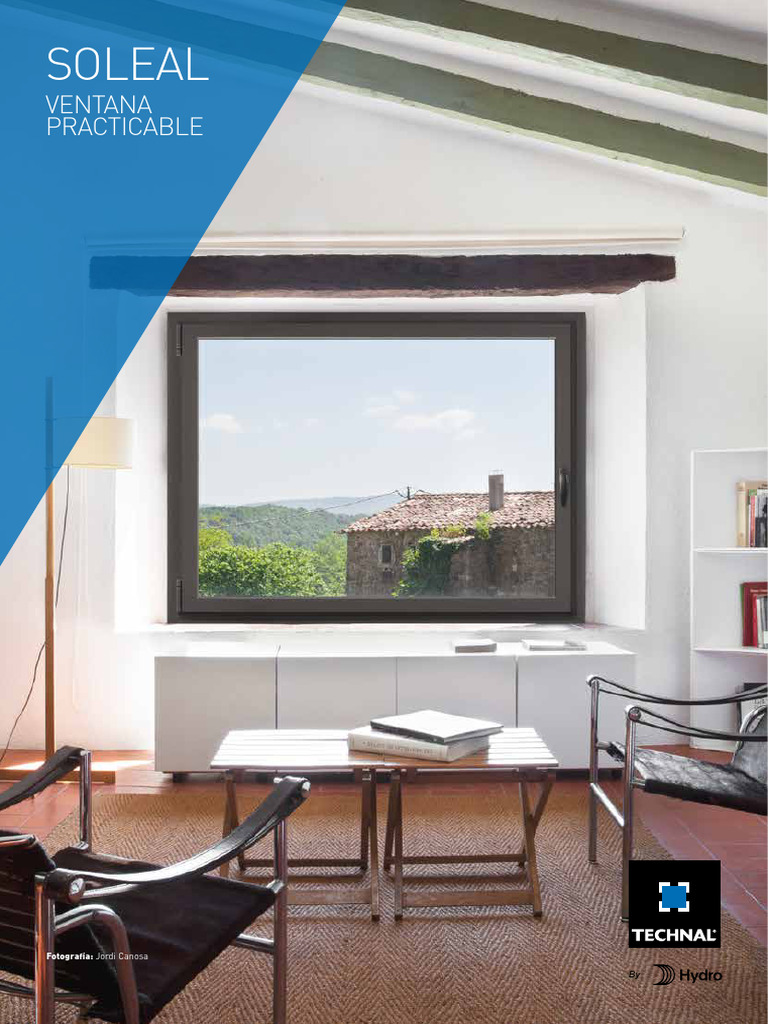 Lamina Soleal | PDF | Ventana