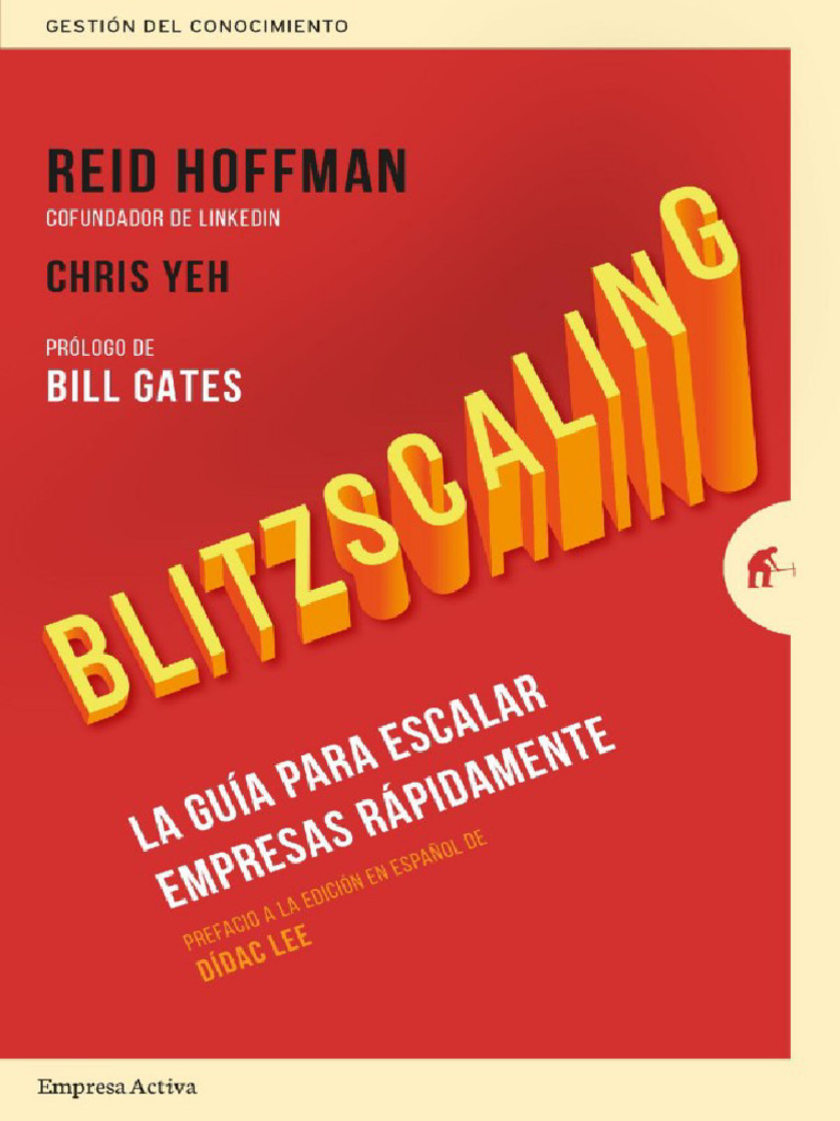 Blitzscaling Chris Yeh | PDF | Nosotros chateamos | Tencent
